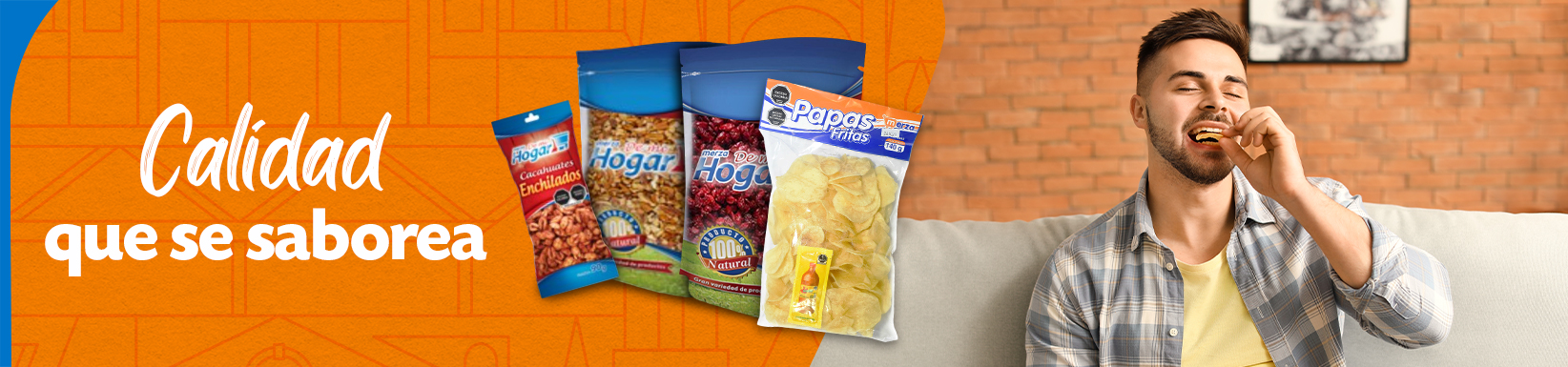 Los basicos para tu despensa | La tienda Online de Merza