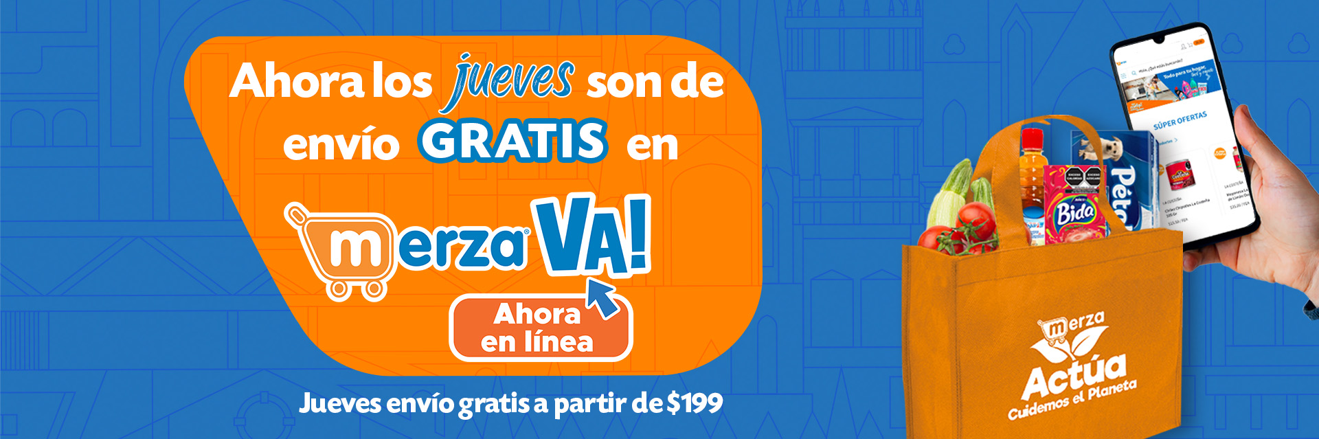 Tienda Online | La tienda Online de Merza