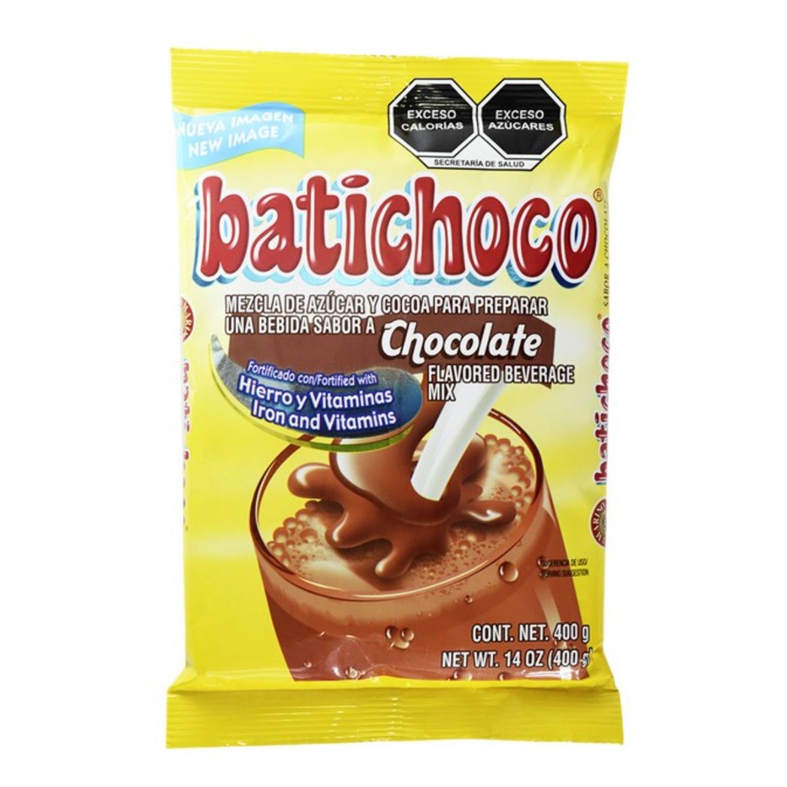 Pieza - Modificador Lácteo en Polvo Batichoco Chocolate 40 | La tienda ...