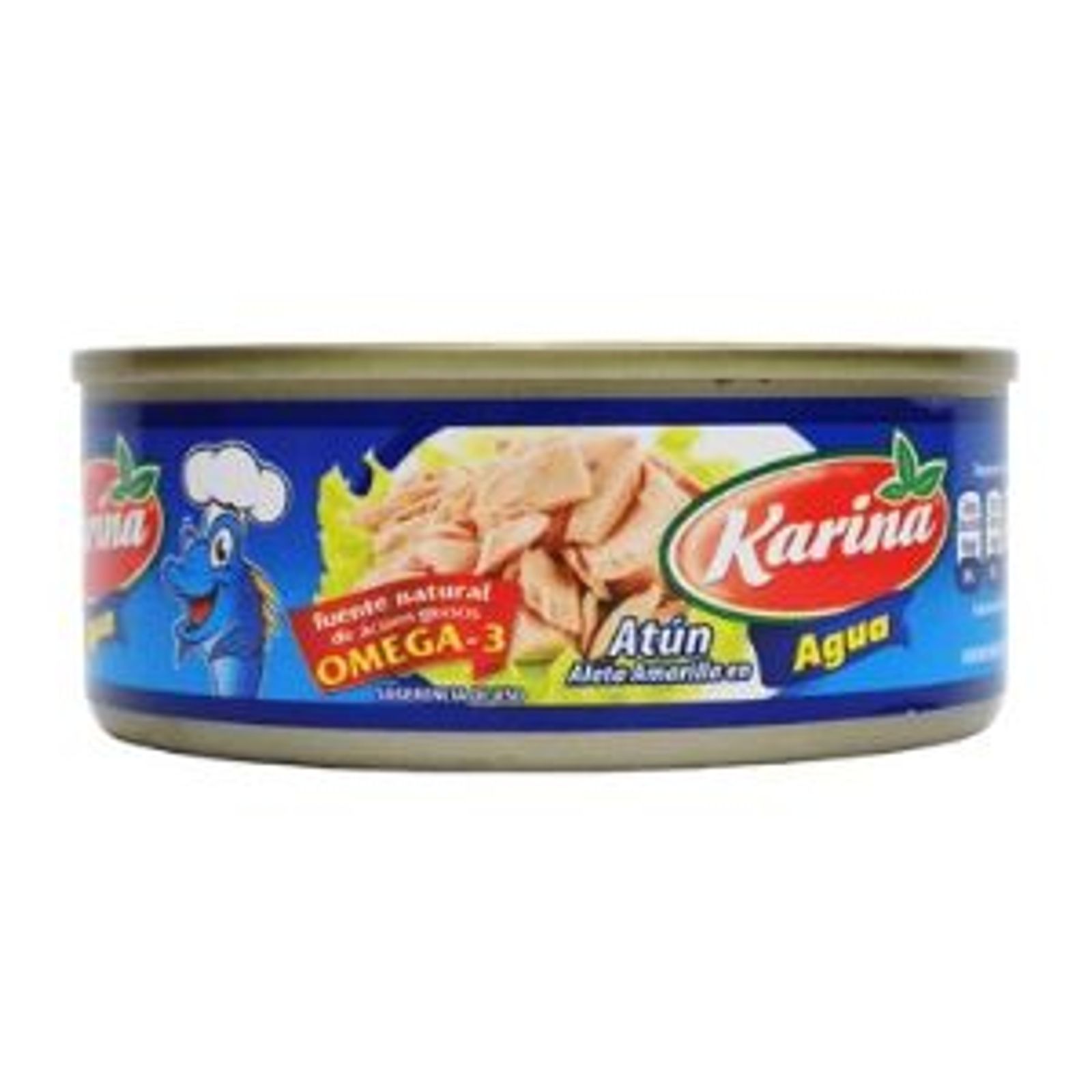Pieza - Atún Karina en Agua 140 Gr | La tienda Online de Merza