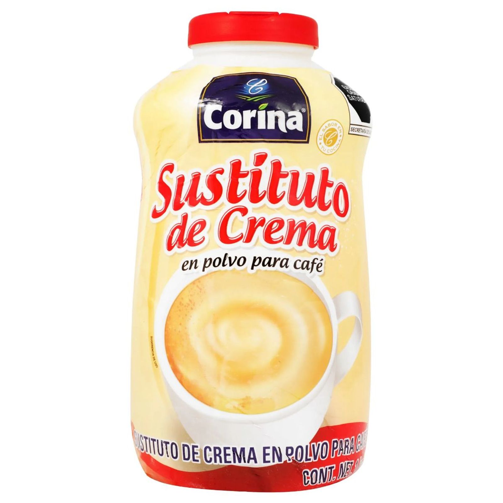 Pieza - Sustituto de Crema para Café Corina 1 Kg | La tienda Online de ...