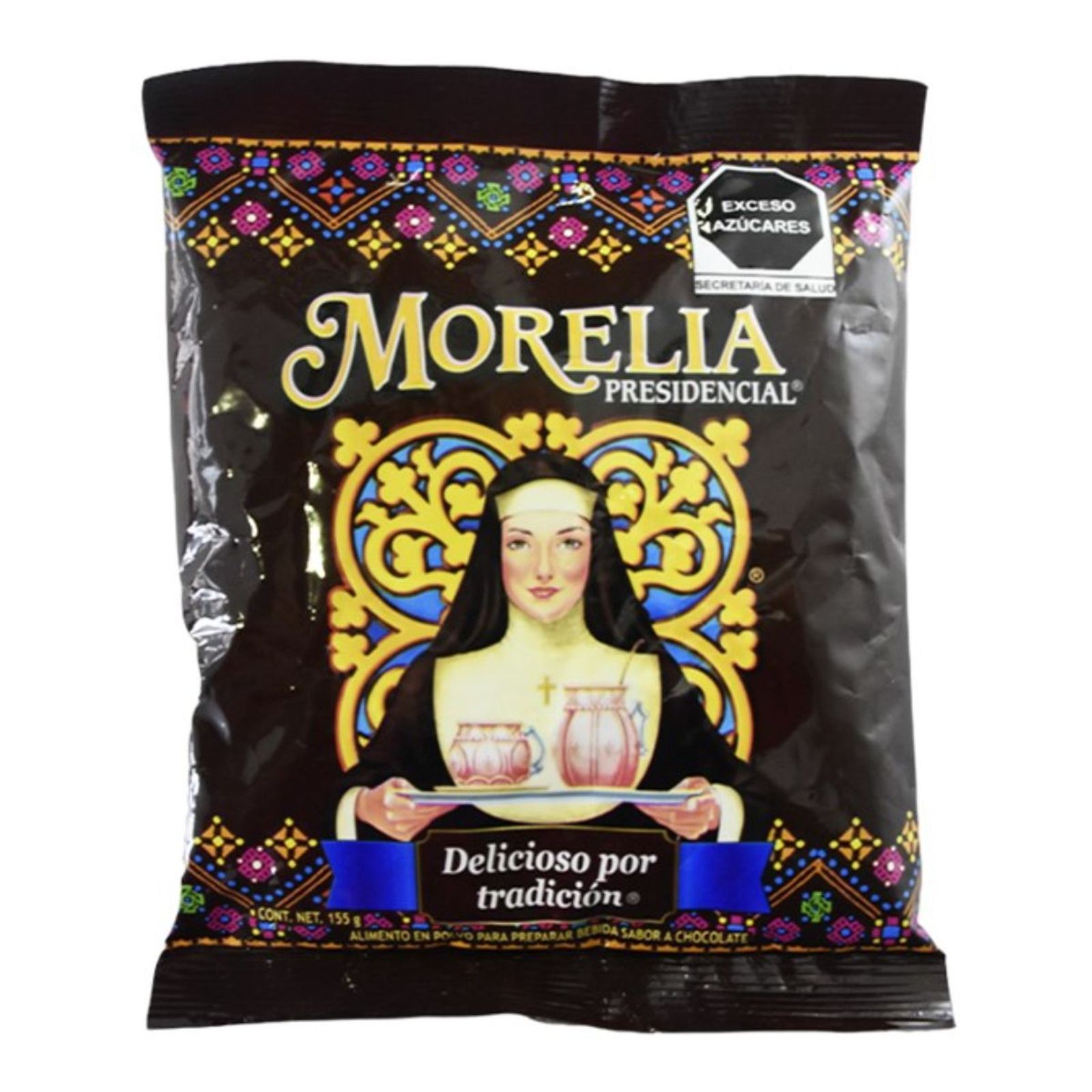 Pieza - Chocolate en Polvo Morelia Presidencial 155 Gr | La tienda ...