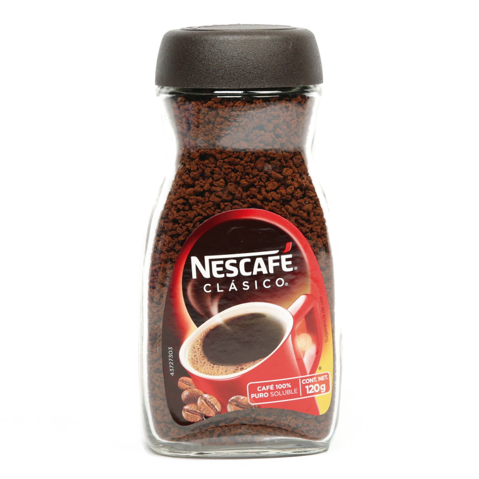 Pieza - Café Soluble Nescafé Clásico Dawn 120 Gr | La tienda Online de ...