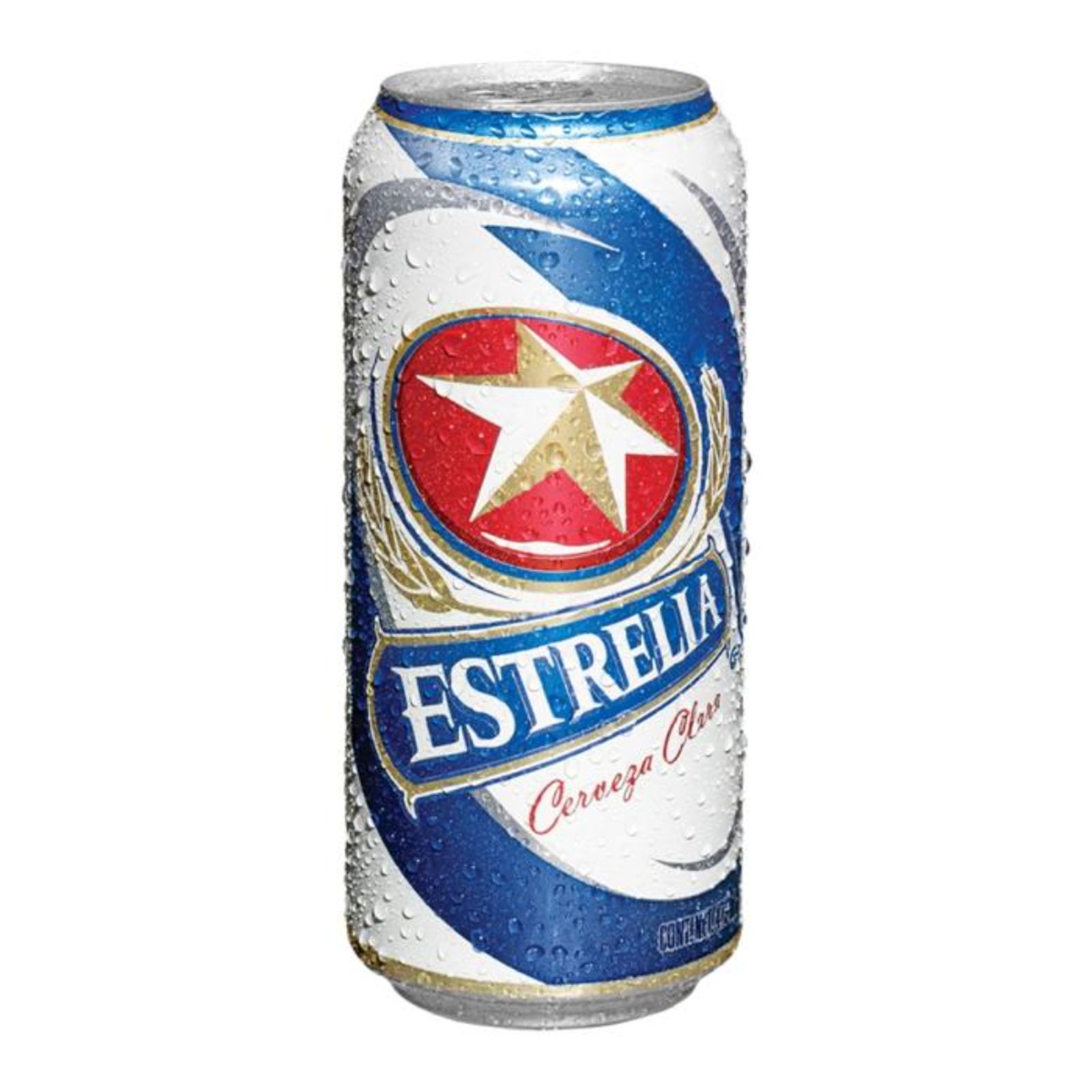 Pieza - Cerveza Estrella Lata 473 Ml | La tienda Online de Merza