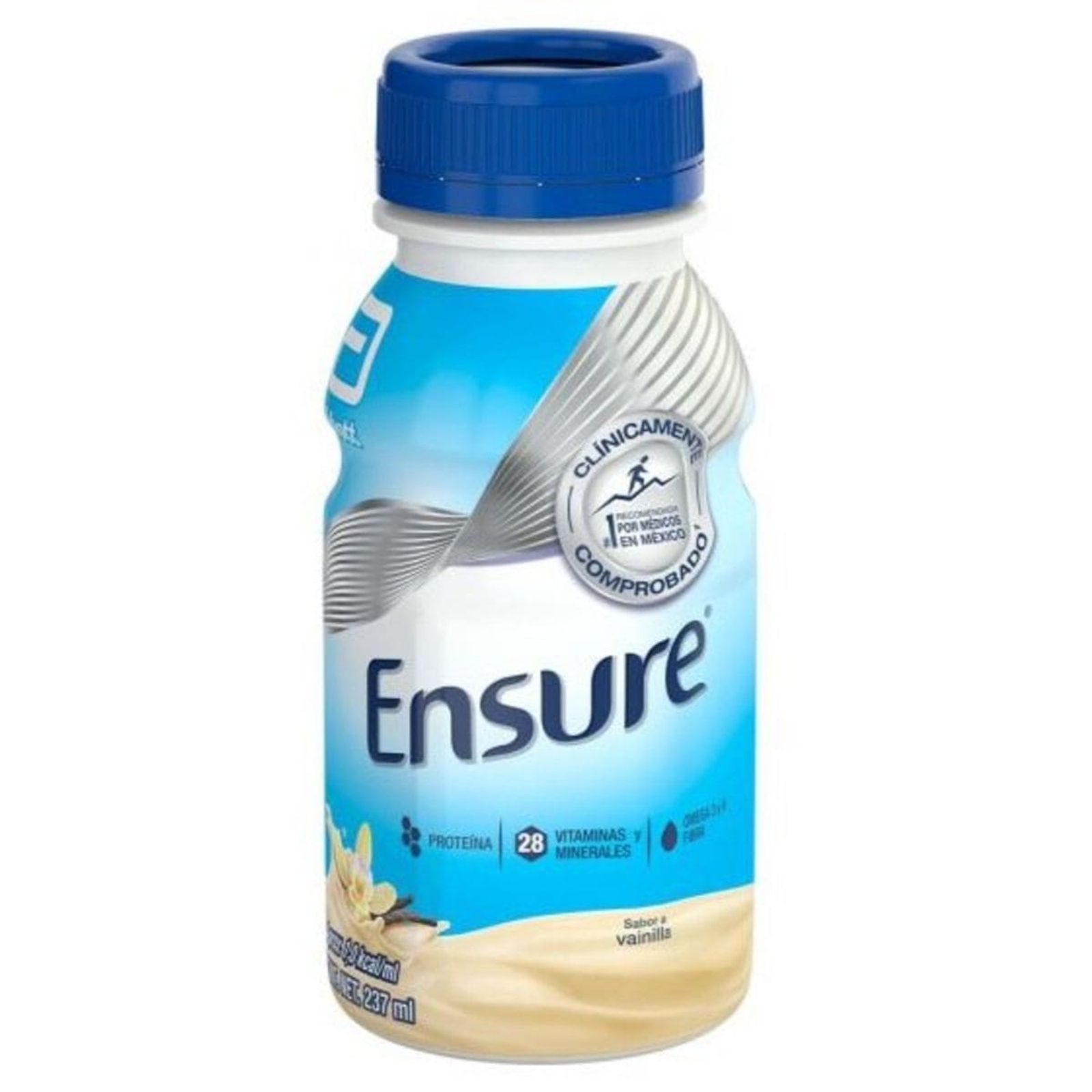 Pieza - Suplemento Alimenticio Ensure Vainilla 237 Ml | La tienda ...