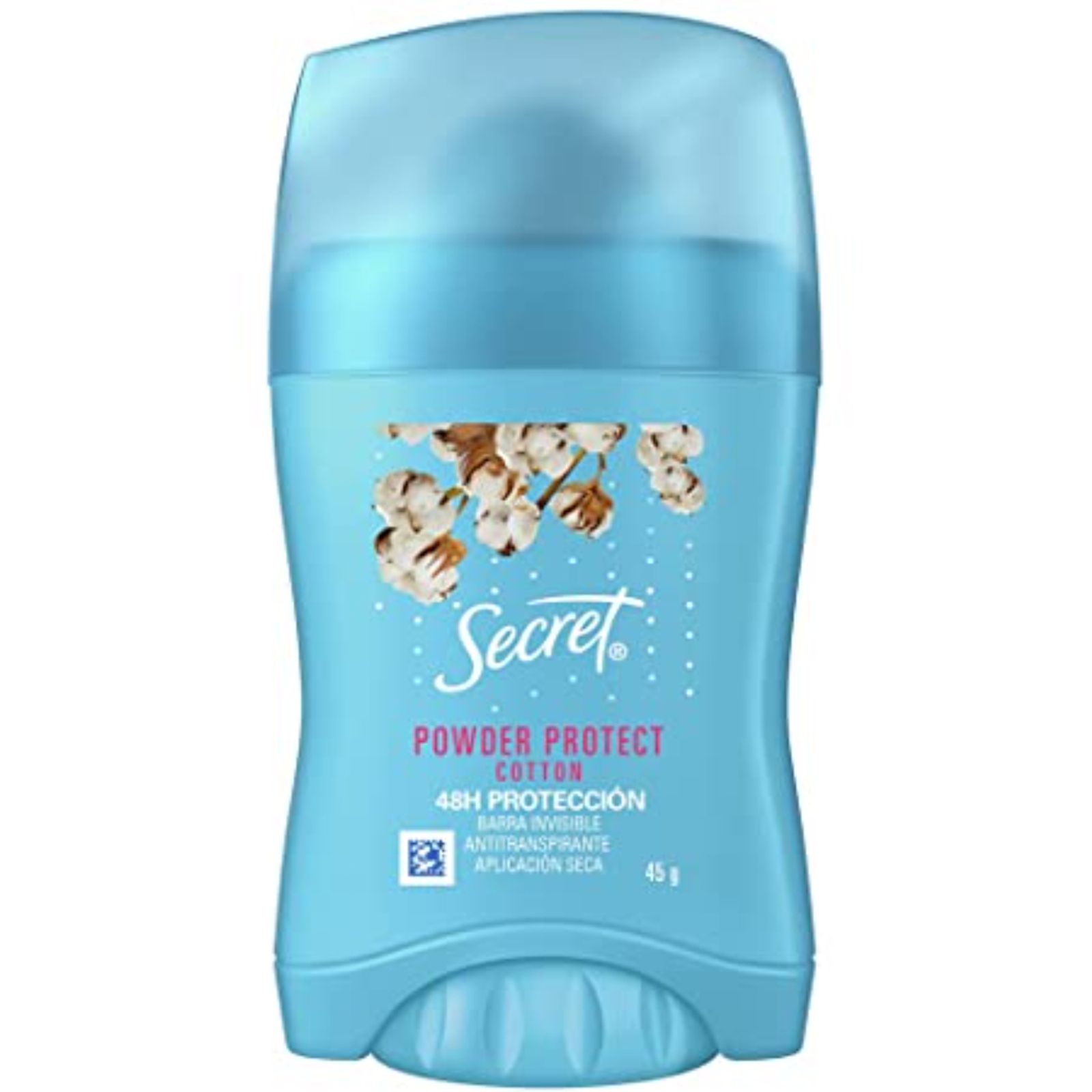 Pieza - Desodorante Secret Powder Protect en barra 45 Gr | La tienda ...