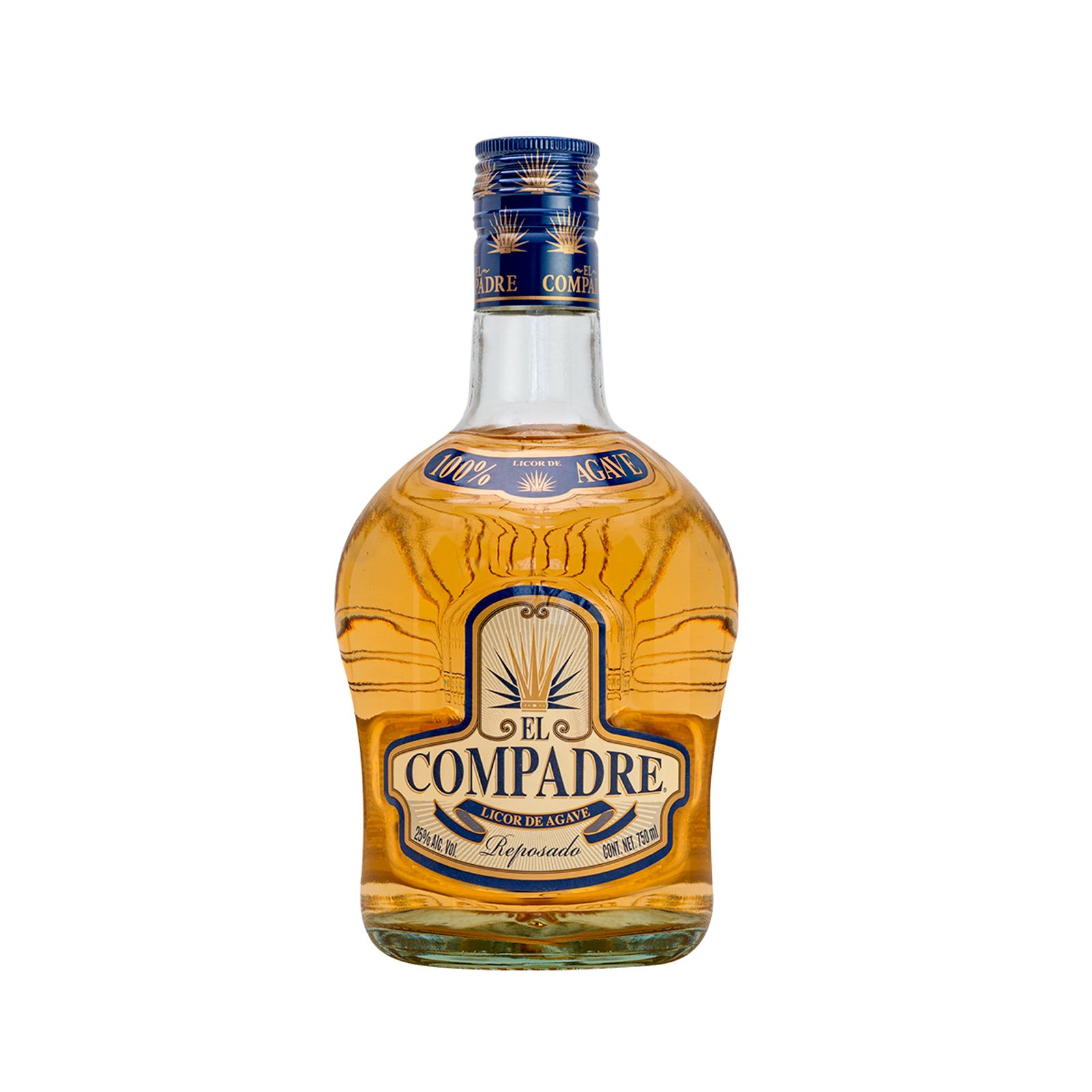 Pieza - Licor de Agave El Compadre 750 Ml | La tienda Online de Merza