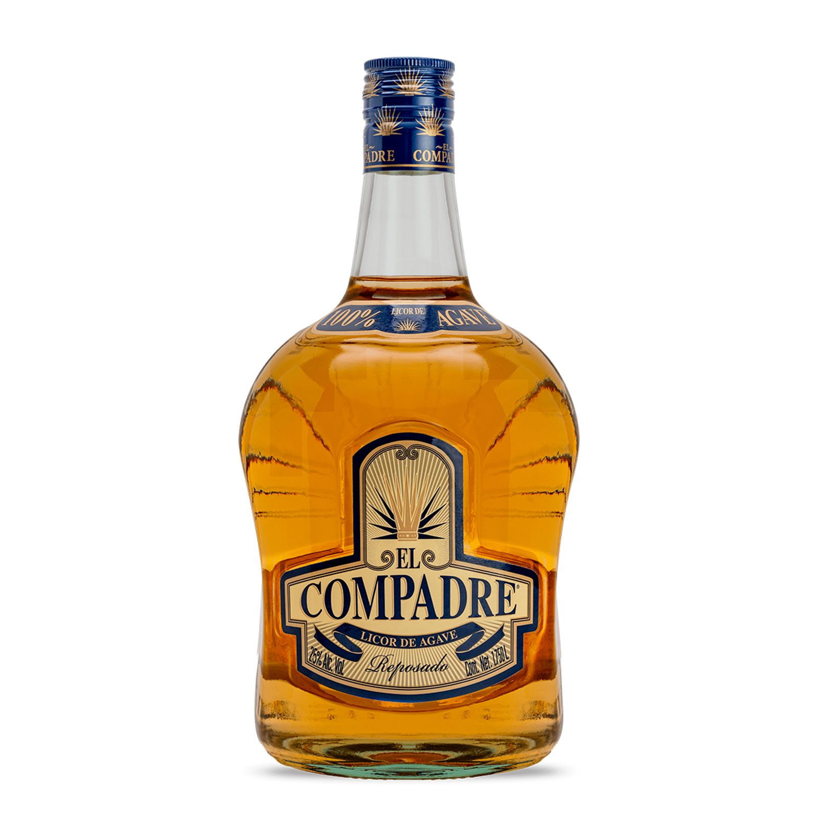 Pieza - Destilado de Agave El Compadre 1.75 Ml | La tienda Online de Merza