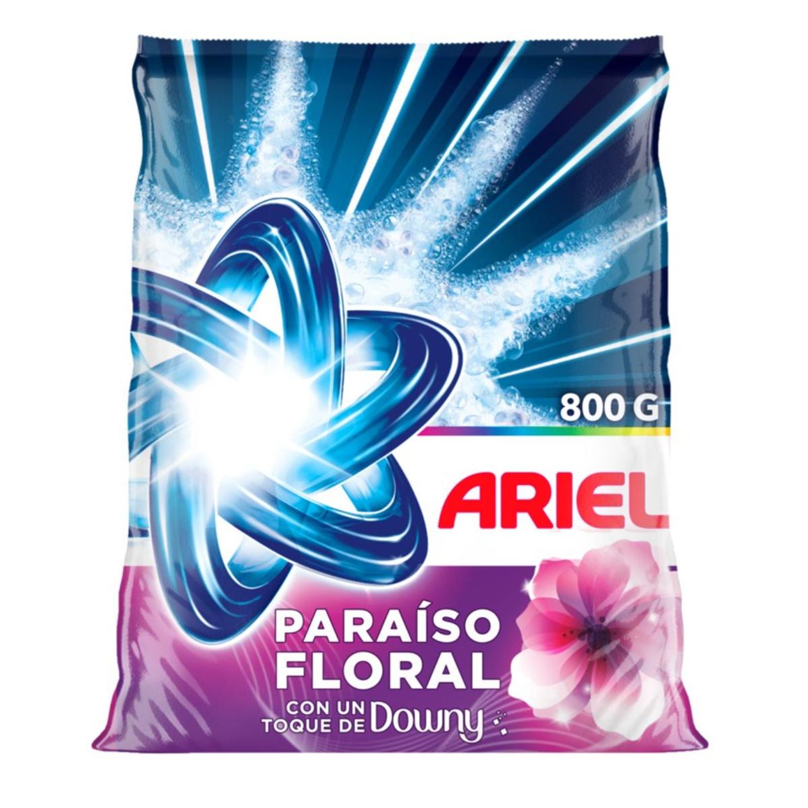 Pieza Detergente Ariel Paraiso Floral 800 Gr La Tienda Online De Merza