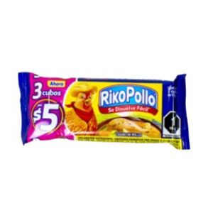 Pieza - Sazonador Rikopollo 3 Cubos | La tienda Online de Merza